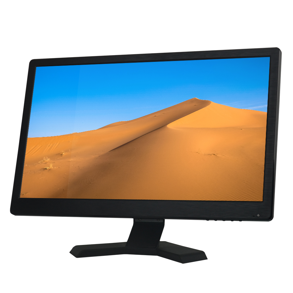 led computer monitor widescreen 22 inch vga lcd monitor