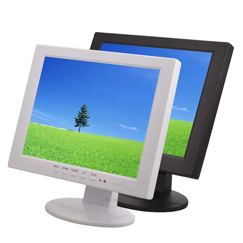 10 inch monitor vga port square 10.4 inch monitor