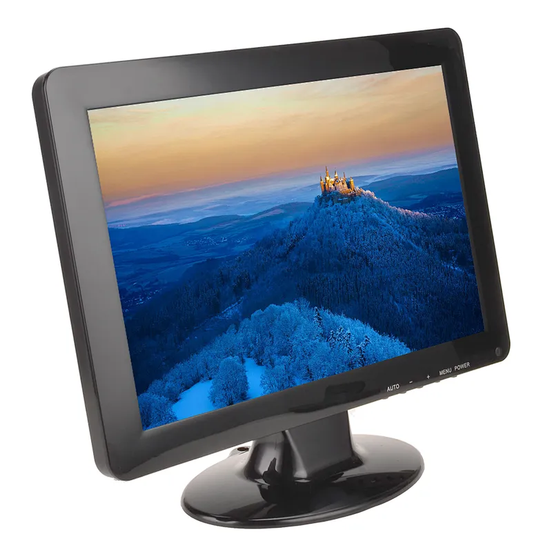 12.1 inch tft lcd monitor widescreen led monitor 12 inch
