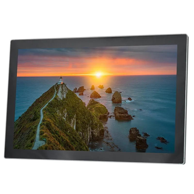 widescreen 22 inch all in one pc capacitive touch panel