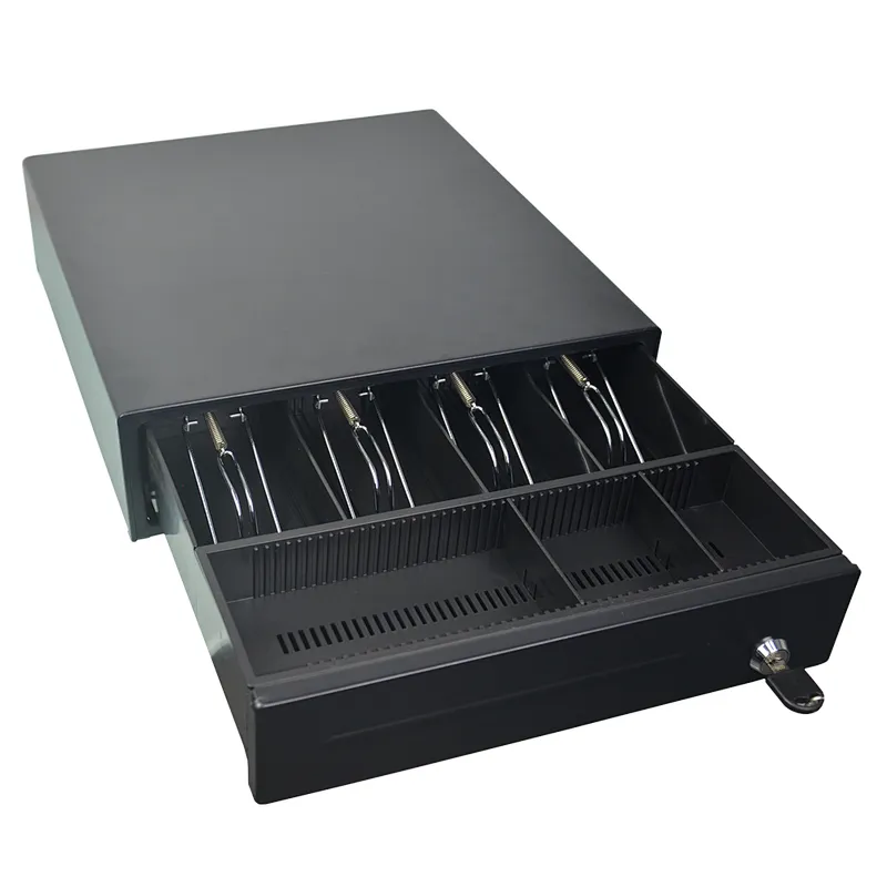 electronmic cash drawer RJ11 RJ12 cash box drawer for pos