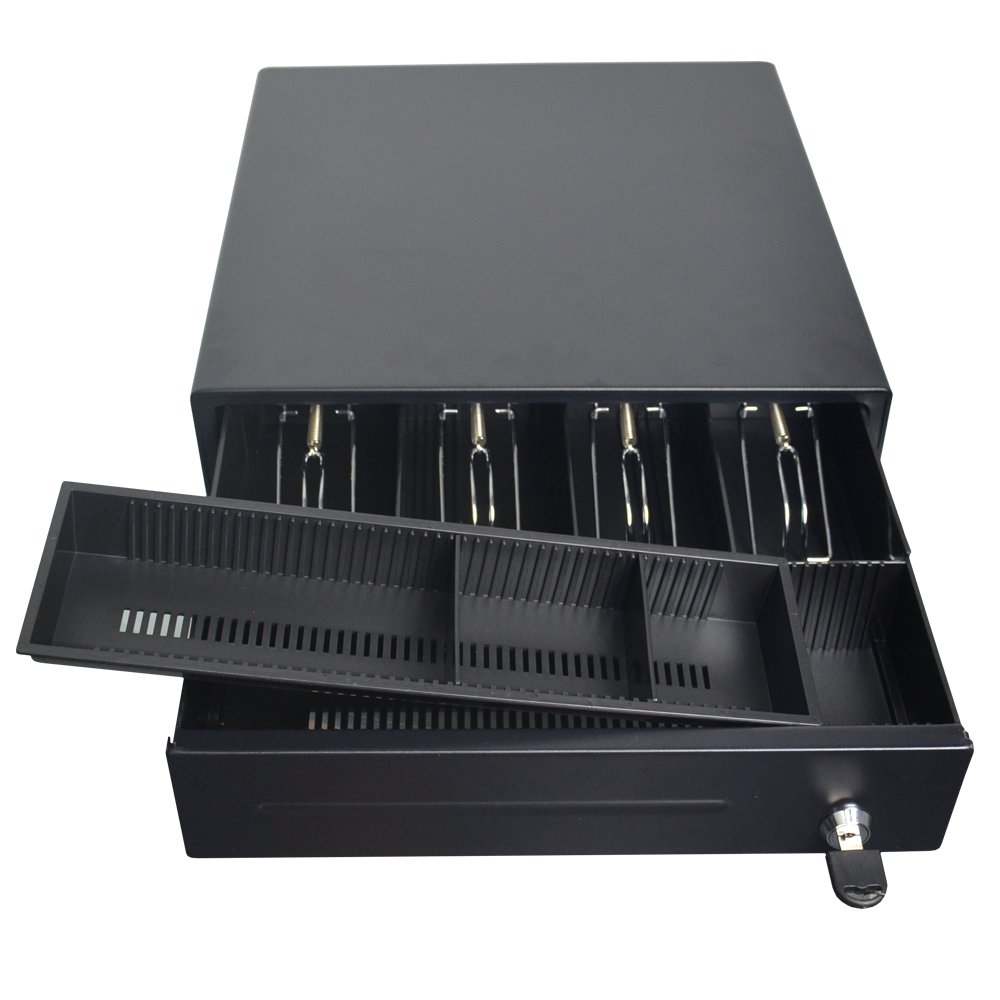 electronmic cash drawer RJ11 RJ12 cash box drawer for pos