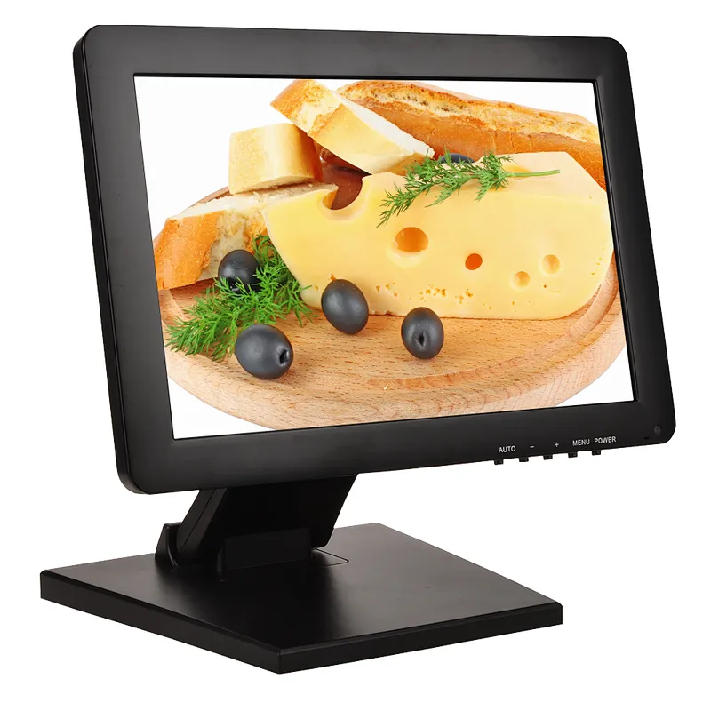 12 Inch usb touch monitor Widescreen 12.1 Inch led resistive ...