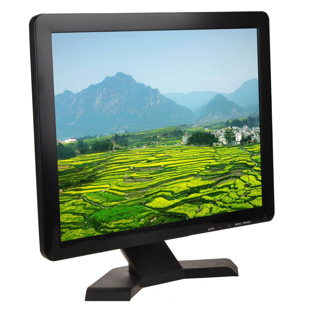 same style 15 17 19 inch pc monitor led vga monitor