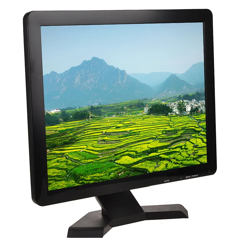 same style 15 17 19 inch pc monitor led vga monitor
