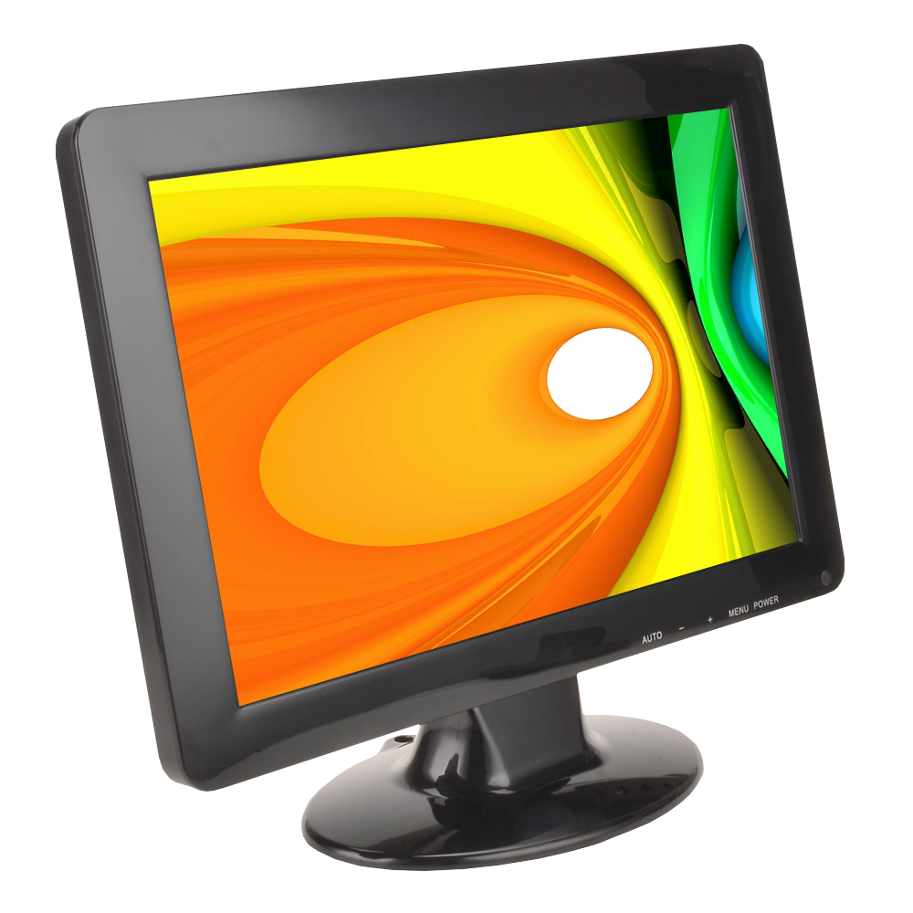 12.1 inch tft lcd monitor widescreen led monitor 12 inch