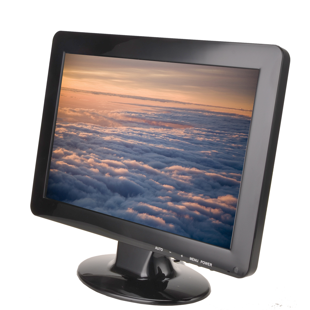 12.1 inch tft lcd monitor widescreen led monitor 12 inch