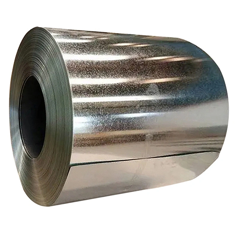 Z275 Galvanized Steel Coil | Zhongsheng