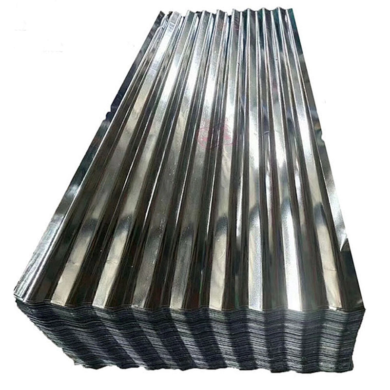 zinc corrugated steel roof sheet | Zhongsheng