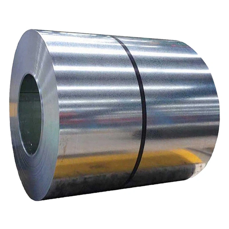 Z275 Galvanized Steel Coil | Zhongsheng