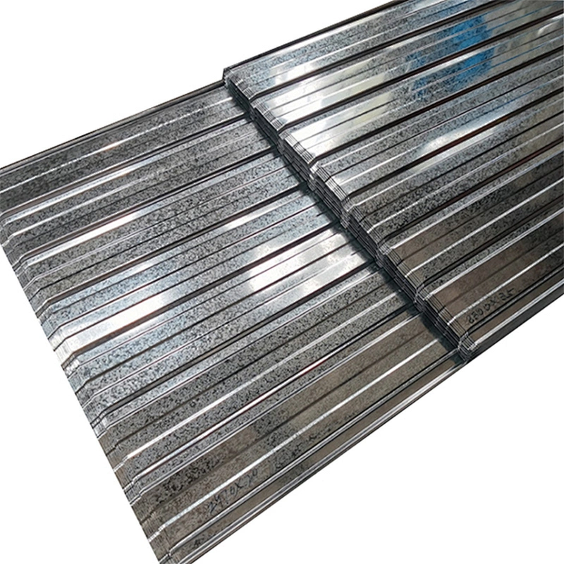zinc corrugated steel roof sheet | Zhongsheng