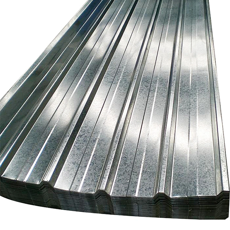zinc corrugated steel roof sheet | Zhongsheng
