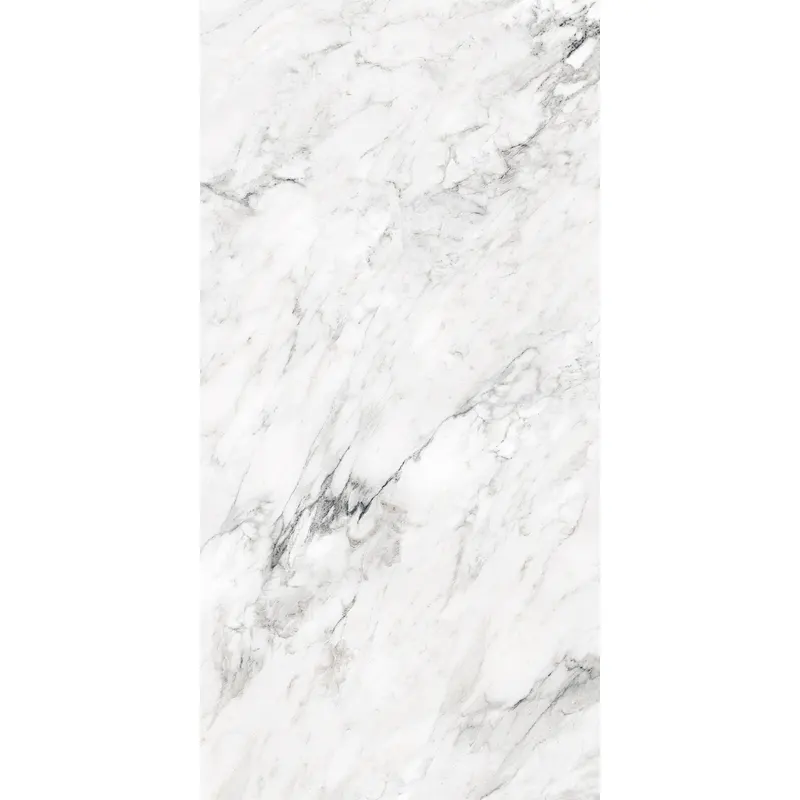 Living room 750X1500 95° Marble Lappato multi-faceted Tiles for home ...