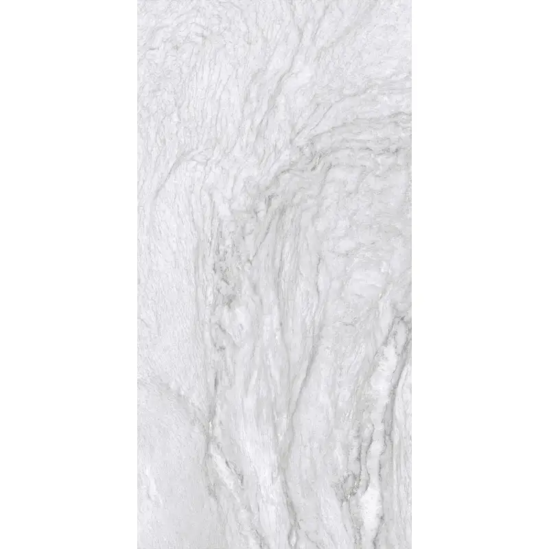 Living room 750X1500 95° Marble Lappato multi-faceted Tiles for home ...