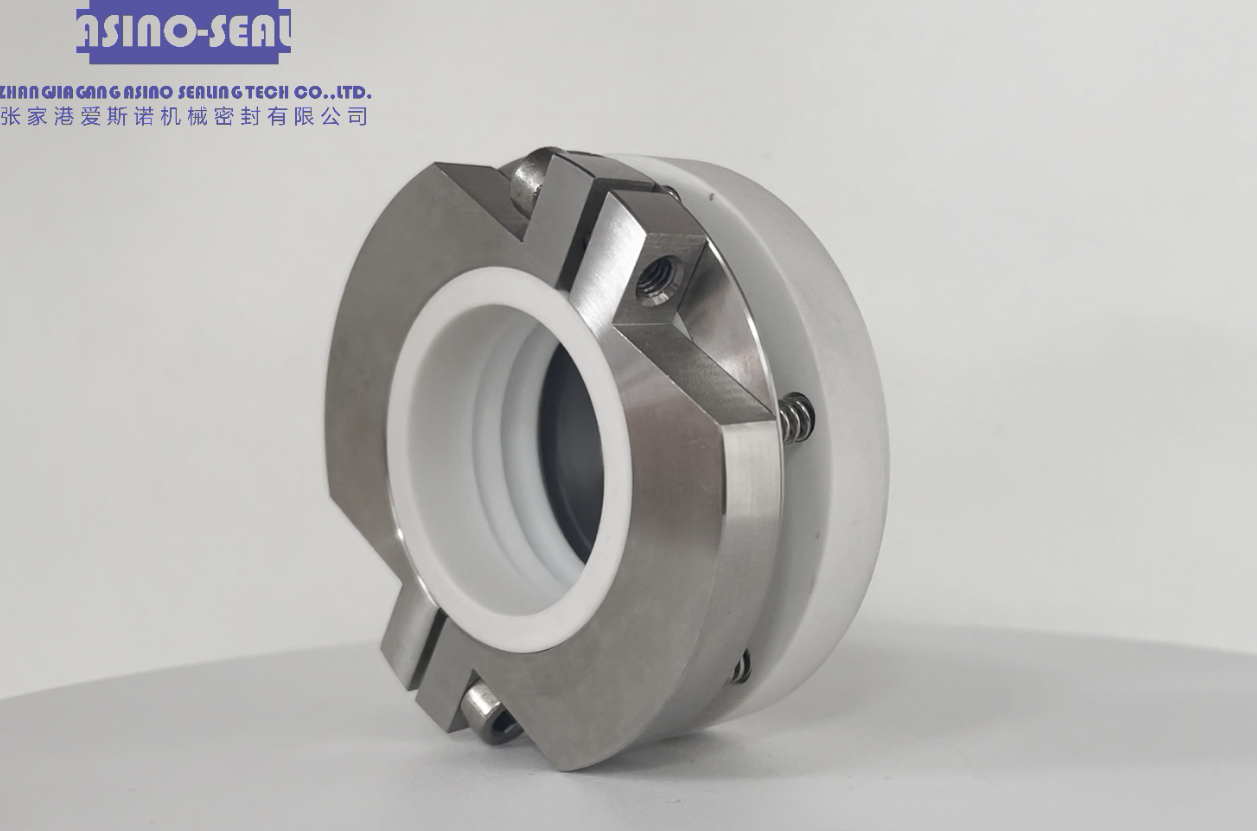 PTFE bellow mechanical seal - , Manufacturer – Zhangjiagang Asino ...