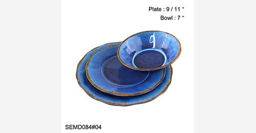 rustic melamine dinnerware , Manufacturer- SEBEST