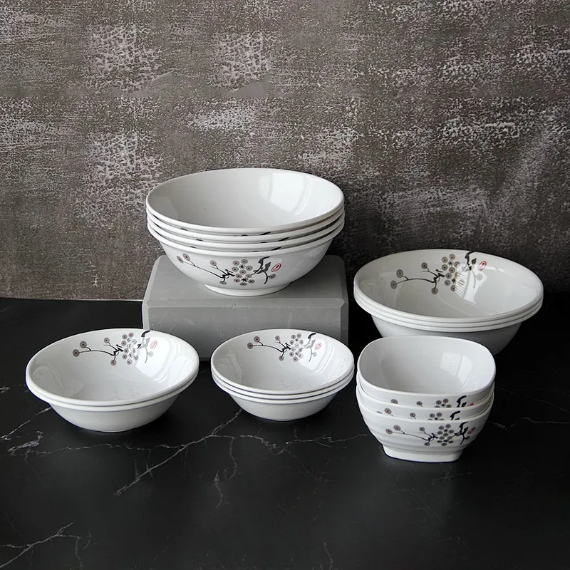 melamine dinnerware sets wholesale - SEBEST