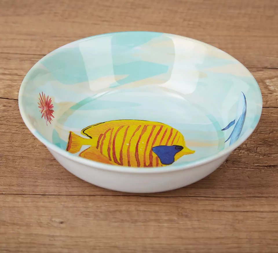 coastal melamine dinnerware ,manufacturer,-SEBEST