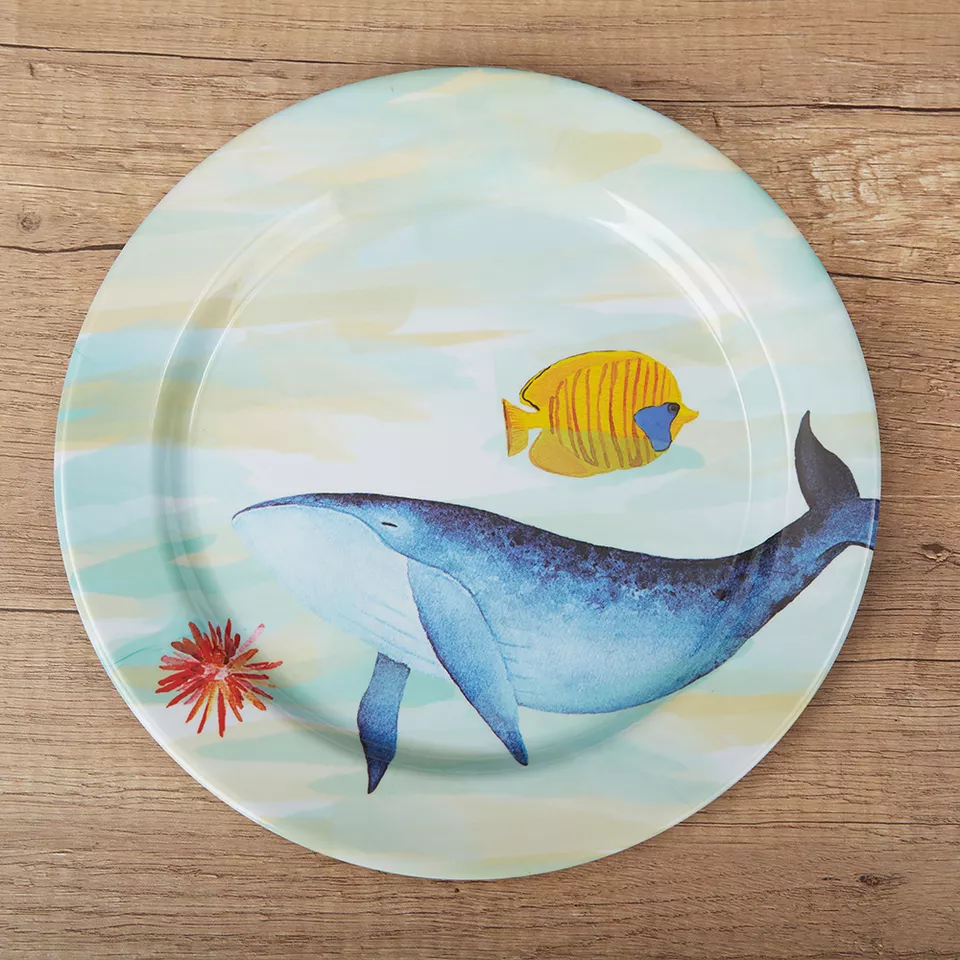 coastal melamine dinnerware ,manufacturer,-SEBEST