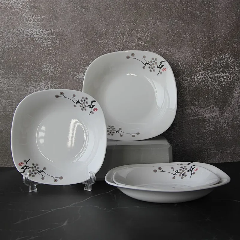 melamine dinnerware sets wholesale - SEBEST
