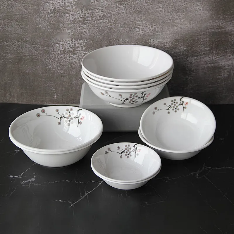 melamine dinnerware sets wholesale - SEBEST