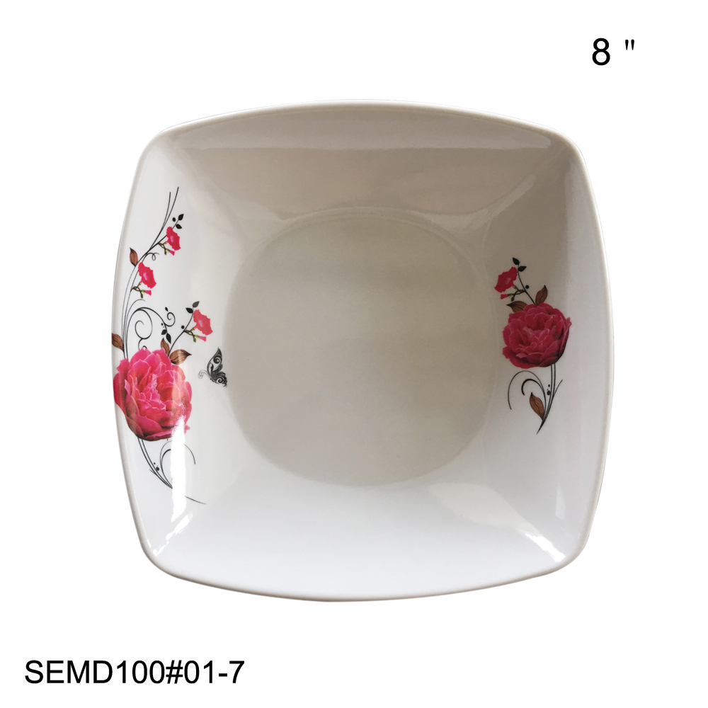 square melamine plates，wholelale， - SEBEST