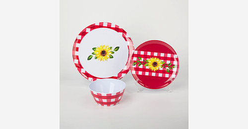 summer melamine dinnerware, manufacturer,-SEBEST HOUSEWARES