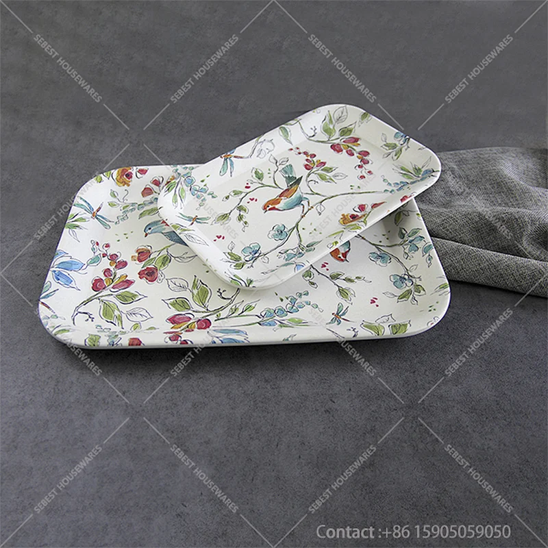 Bamboo Melamine Series - , Manufacturer – JINJIANG SEBEST HOUSEWARES CO ...