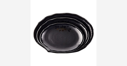 melamine restaurant plates , manufacturer - SEBEST