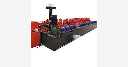 ceiling t bar grid roll forming t bar tee machine