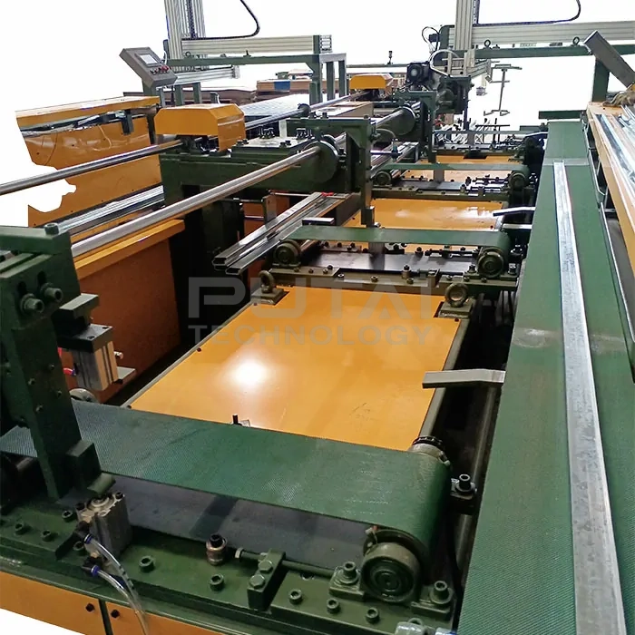 metal profile packing Baler Packing Machinery