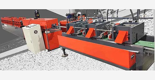 T Grid Machine - , Manufacturer – Tianjin Putai Technology Co.,Ltd