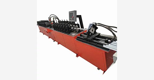 FUT tee grid ceiling suspension system production line
