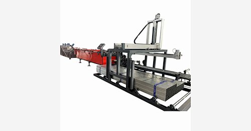 packing machine/stud baler machine/packing system for truss