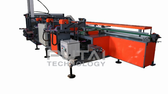 drywall steel framing profile automatic packing solution in China