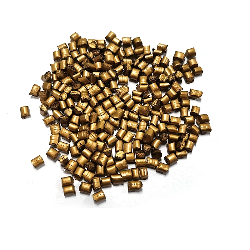 Golden masterbatch manufacturer