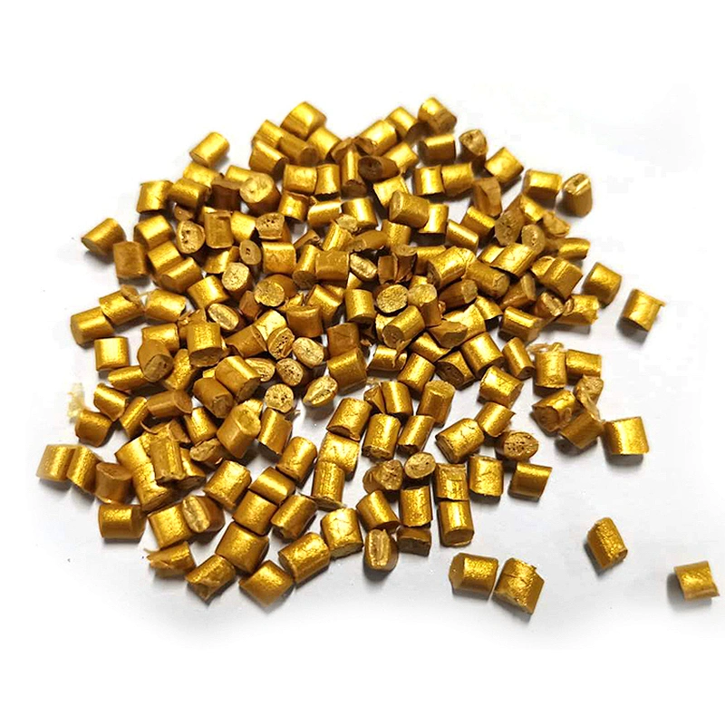 Golden masterbatch manufacturer