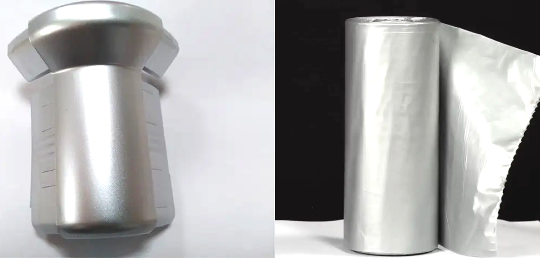 Silver masterbatch manufacturer