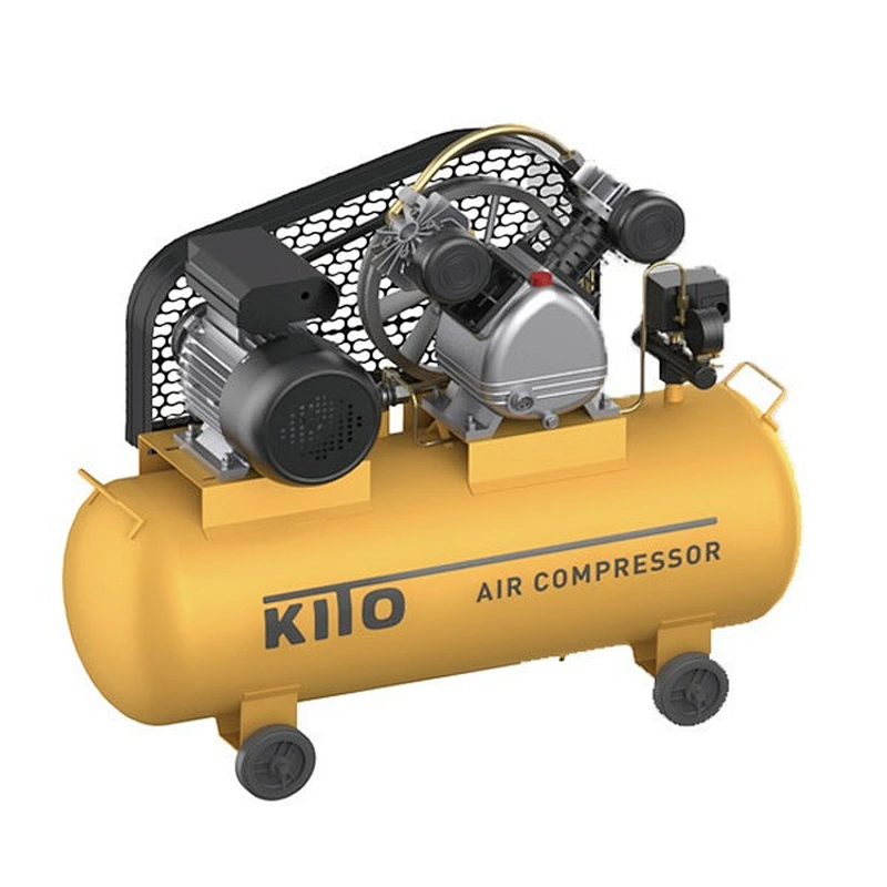 Custom single piston air compressor in Bulk | China manufacturer - KITO
