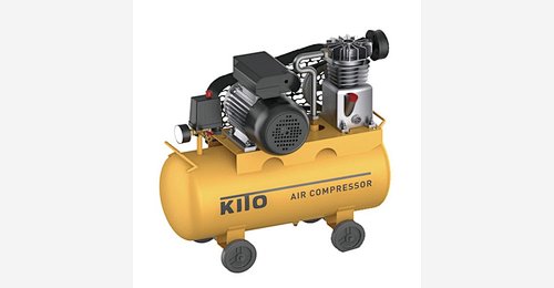 Single Stage Piston Air Compressor Supplier - Kito