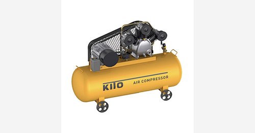 10 Hp 300l Electric Industrial Air Compressor Manufacturers - Kito
