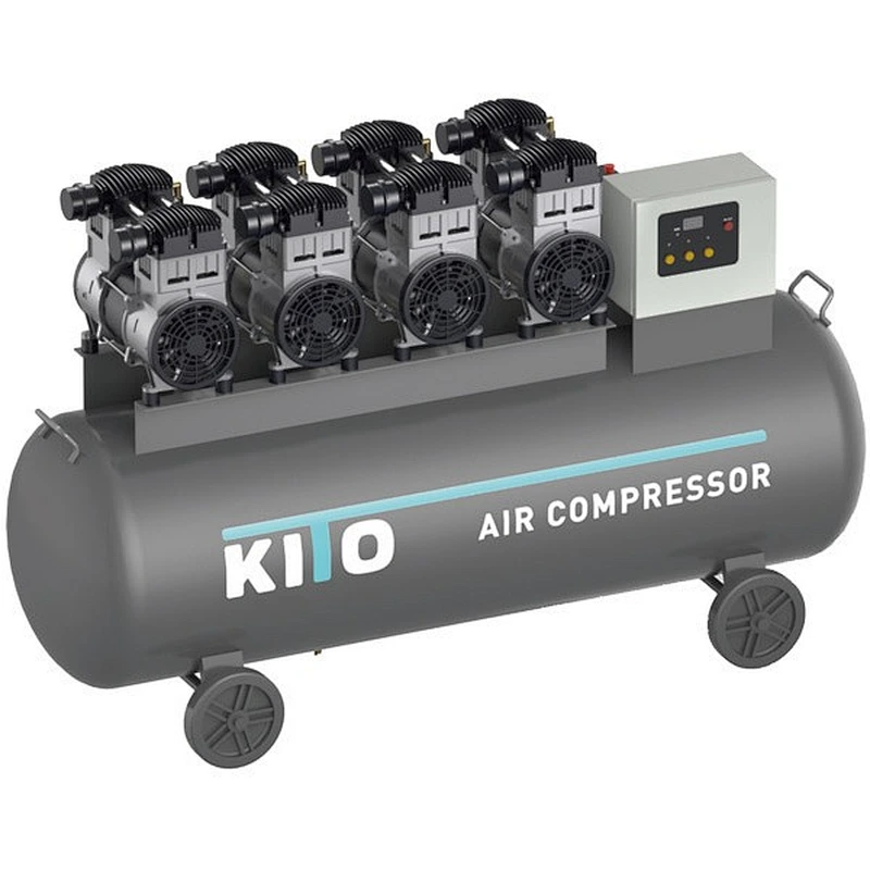 Custom silent oil free air compressor in Bulk | China manufacturer - KITO