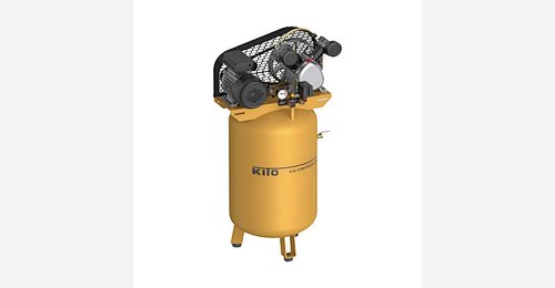 Single Stage Screw Air Compressor With Belt Suppliers - Kito