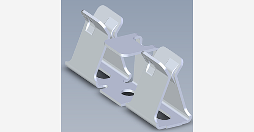 SMT Shield Clips for EMC Shielding|KGI