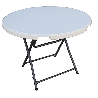 Plastic Folding Table - plastic folding table , outdoor table , camping ...