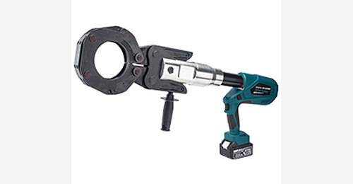 ZUPPER ED-60100 BATTERY POWERED PRESS TOOL