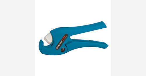 ZUPPER U-25 PVC pipe cutter