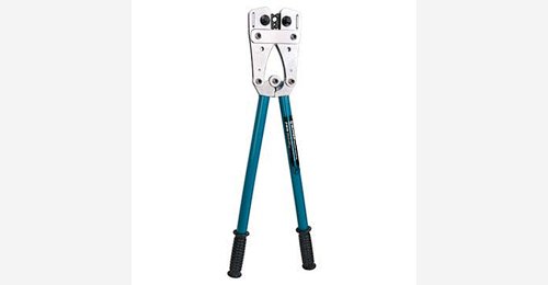 ZUPPER JY-06120 Mechanical crimping tool