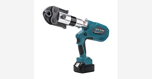 ZUPPER ED-1550 BATTERY POWERED PRESS TOOL