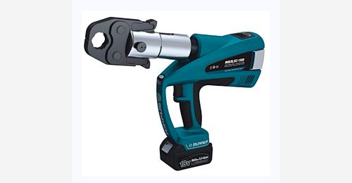 ZUPPER BZ-1550 BATTERY POWERED PRESS TOOL